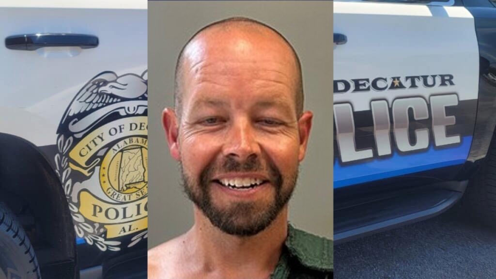 A Texas man has been charged in the Decatur robbery after a lengthy pursuit