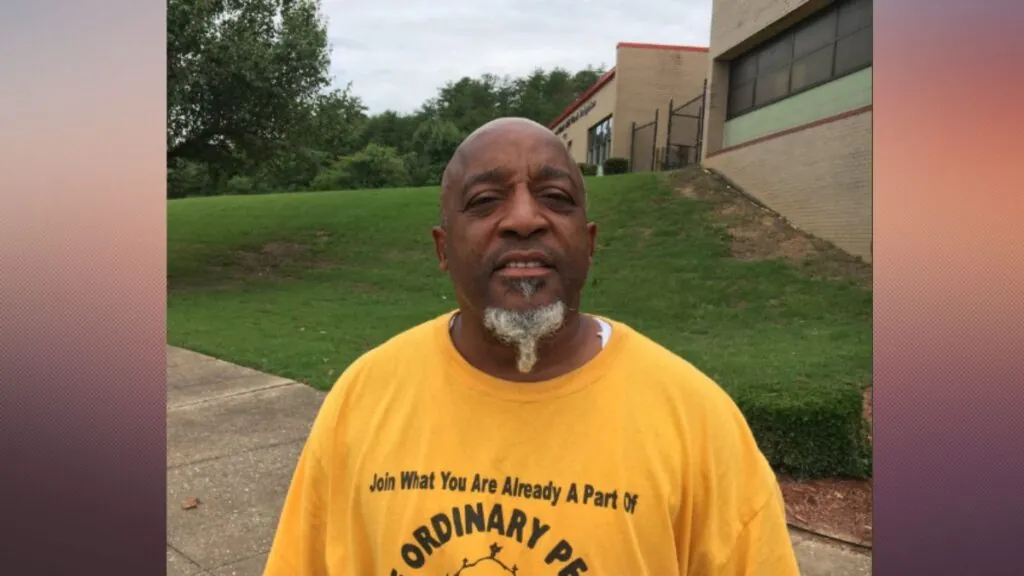 Alabama minister Kenneth Glasgow, half-brother of Al Sharpton ...