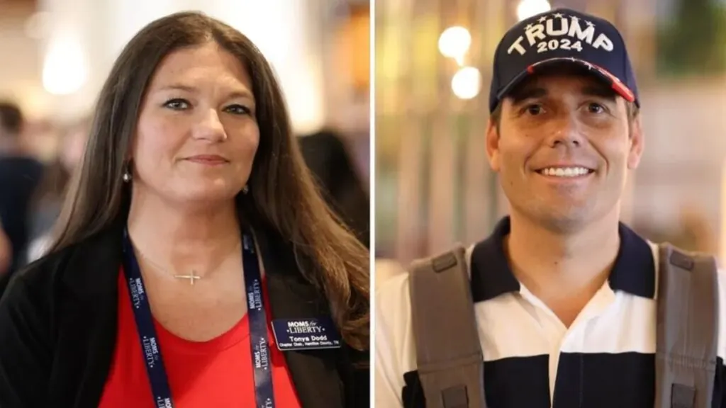 Watch Out World! Moms for Liberty's Righteous Fire is Spreading Like ...