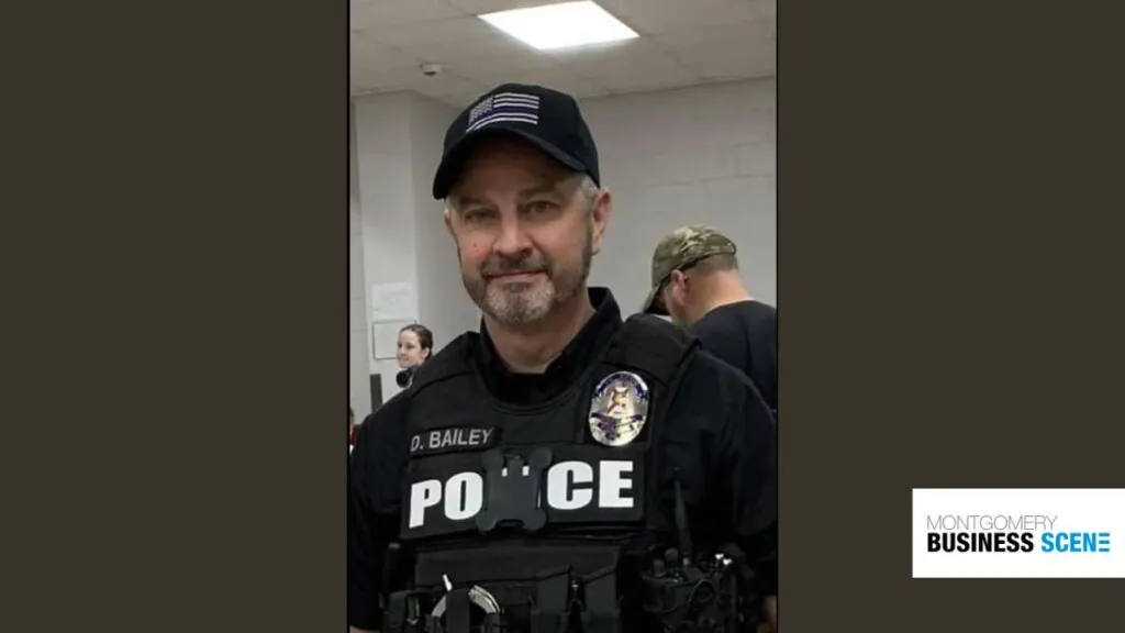 A retired Alabama soldier-turned-police officer whose unit assisted in ...