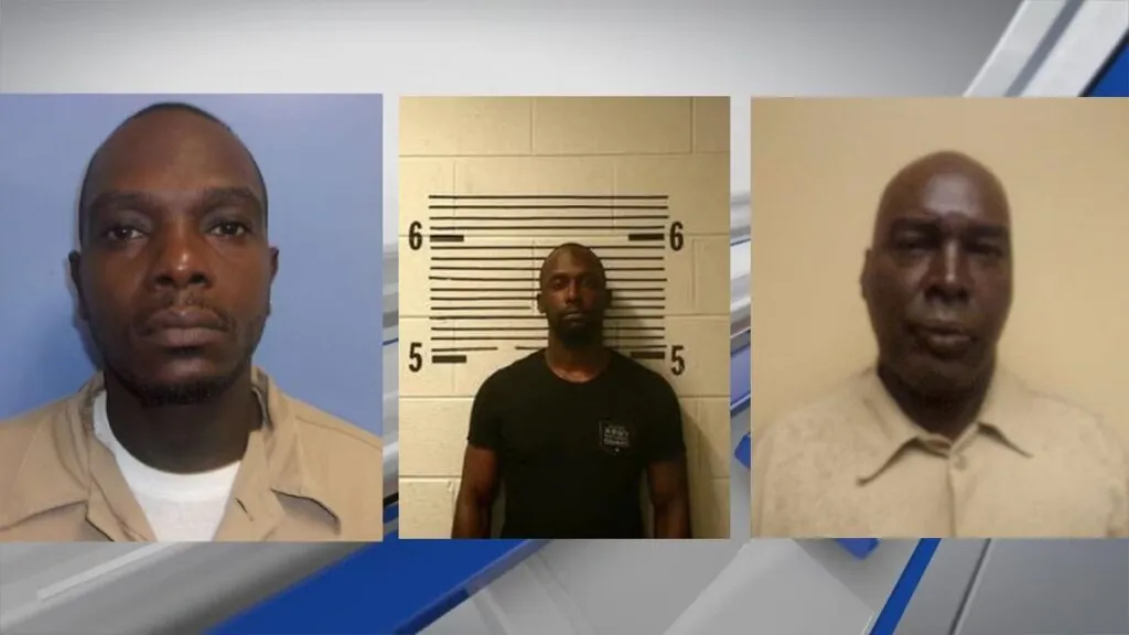 New information in the murder case of a former Alabama prison sergeant