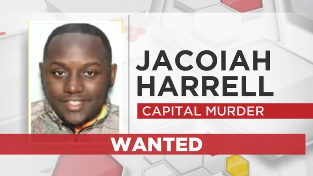 A suspect in a capital murder case in Dothan has been apprehended