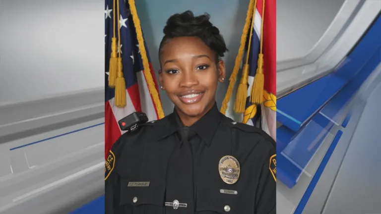 New 'Peace Garden' honors MPD officer and ASU alumna who was killed.