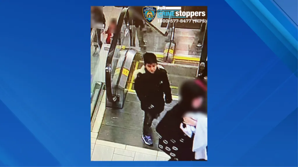 Manhattan boy, aged 7, has been reported missing