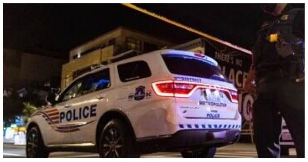 FBI Agent Kidnapped By DC Youngster With Assault Charge