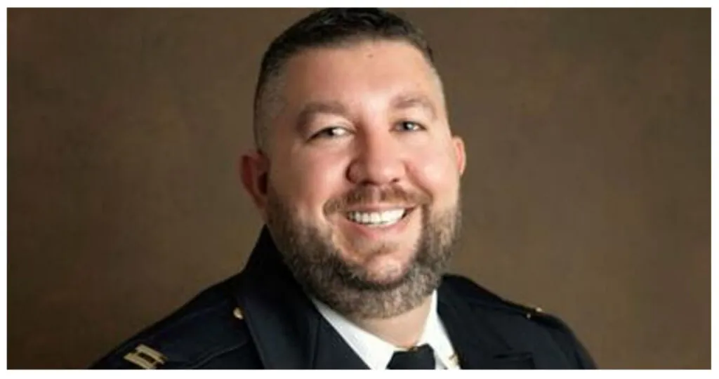 First Texas City Police Captain Graduates from Law Enforcement Command ...