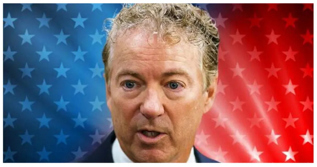 Kentucky Senator Rand Paul, 60, Urges Use of War Powers Act to Withdraw ...