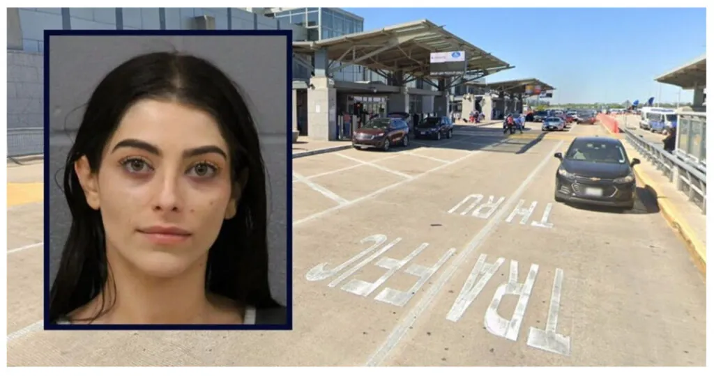 Woman Accused Of Taking Uber Driver's Car After Becoming Frustrated ...