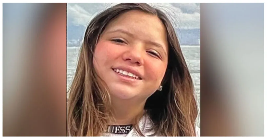 Missing 13-Year-Old Girl Found After Disappearing During Family ...