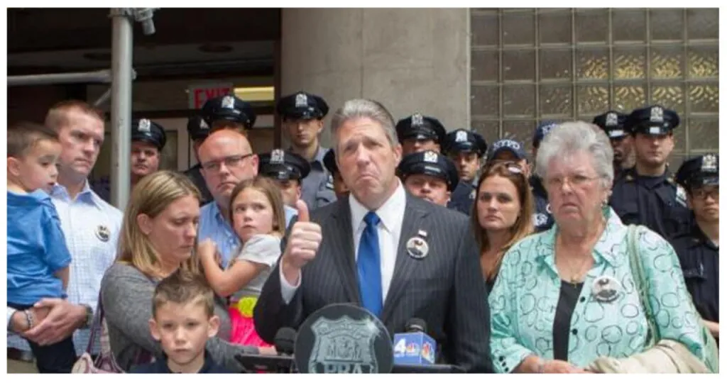 Public Outrage Ignites as NYC Cop Killer Evades Justice with Repeated ...