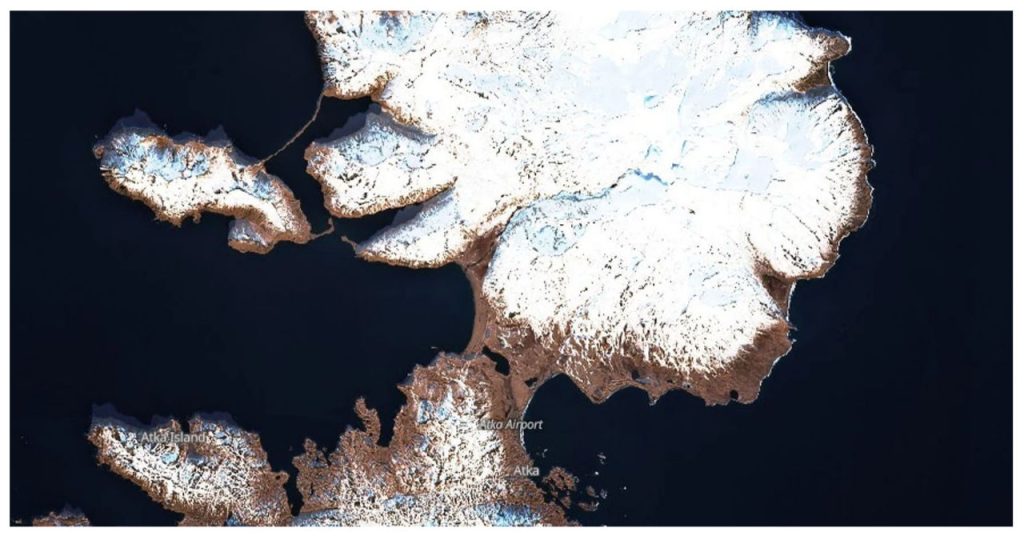 Alaska's Atka volcanic complex experiences brief explosion, Aviation ...