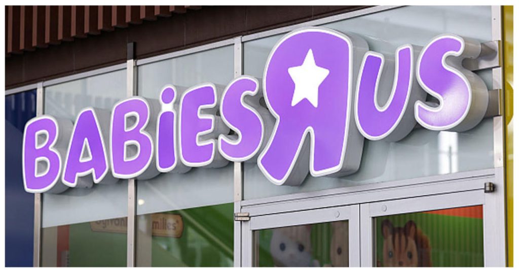 New Babies R Us Stores Open in New York State