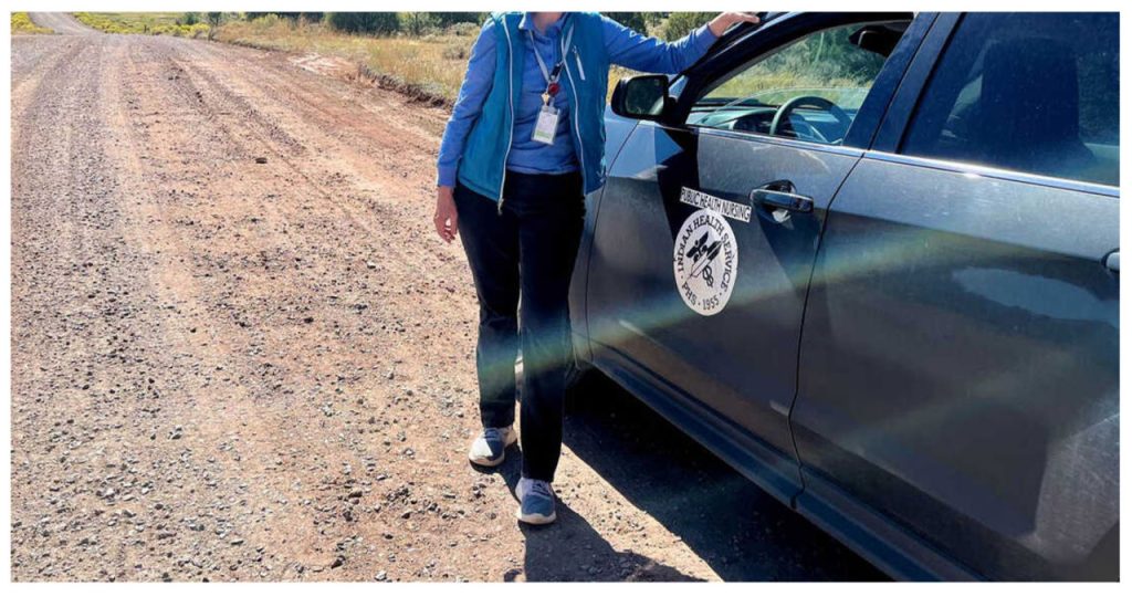 Syphilis surge disproportionately affects Native Americans