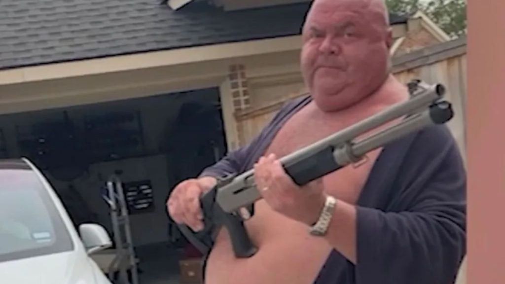 Texas Dad sentenced to ten years in prison for telling his wife she ...