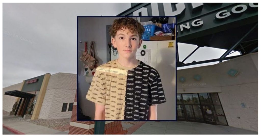 14-year-old boy dies while protecting his girlfriend from masked ...