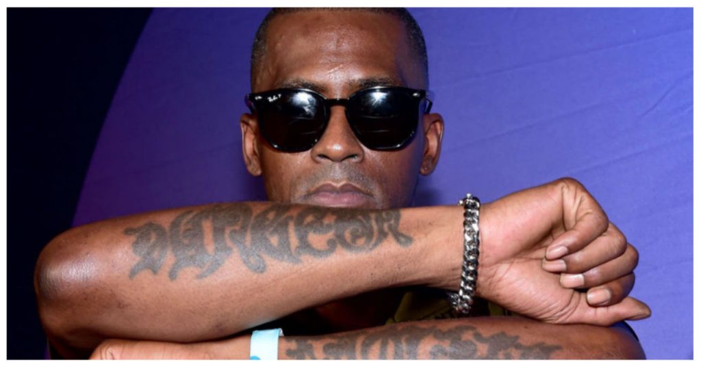 Atlanta Rap Legend and Dungeon Family Member Rico Wade Dies at Age 52