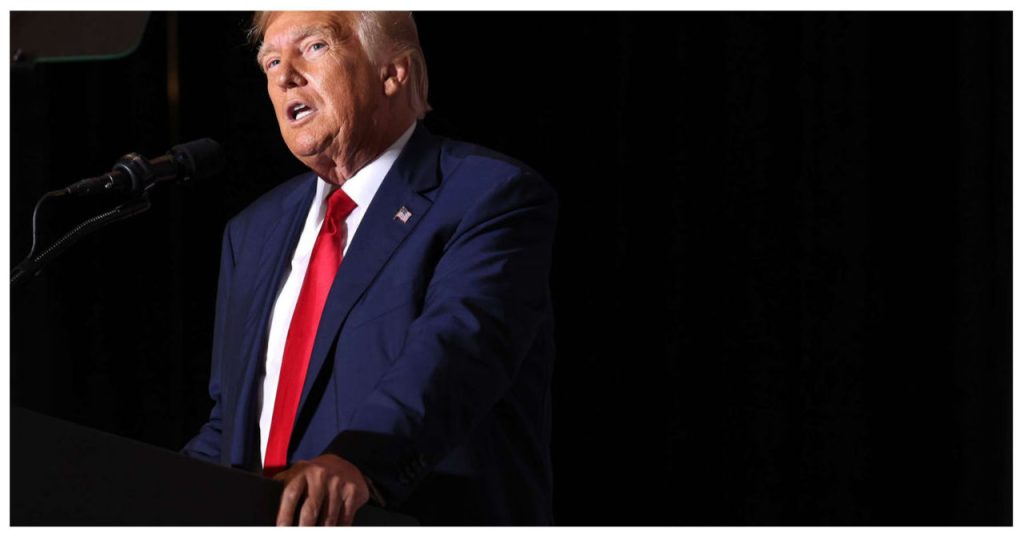 Hearing reveals Trump's involvement as unindicted co-conspirator in ...