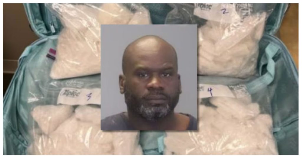 Local law enforcement agency in metro Atlanta seizes $400,000 worth of ...