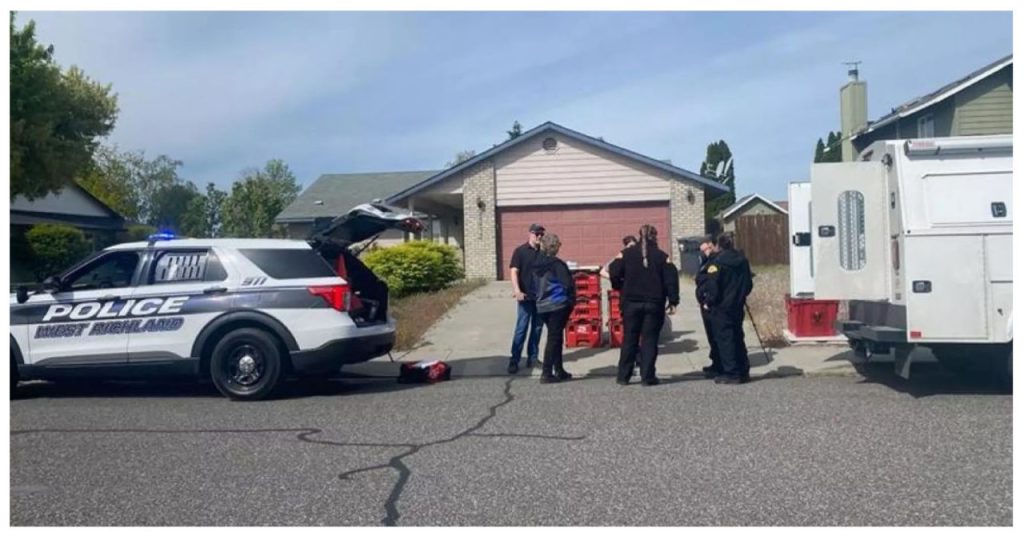 Oregon State Police Chief placed on leave after shooting during Amber ...