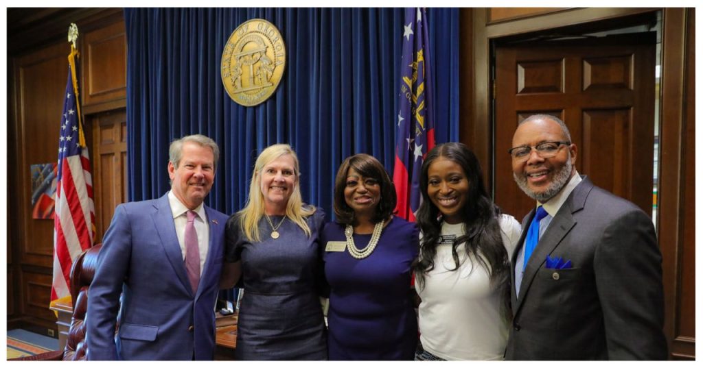 Advocate for early cancer detection: Georgia State Rep. Sharon Henderson