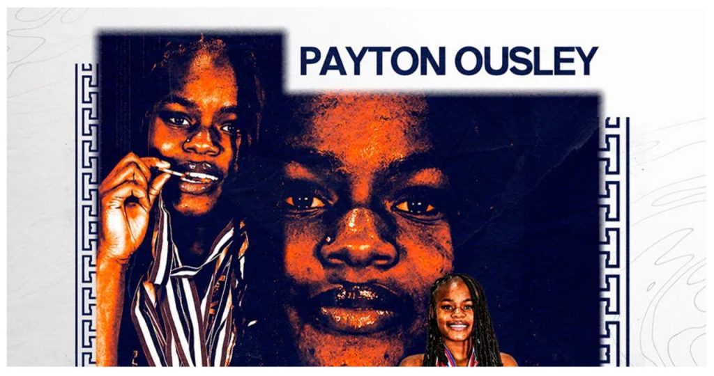 Payton Ousley of Charles Henderson High School Claims State Track ...