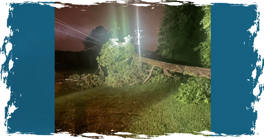 Power outages affect thousands in Middle Tennessee following storms