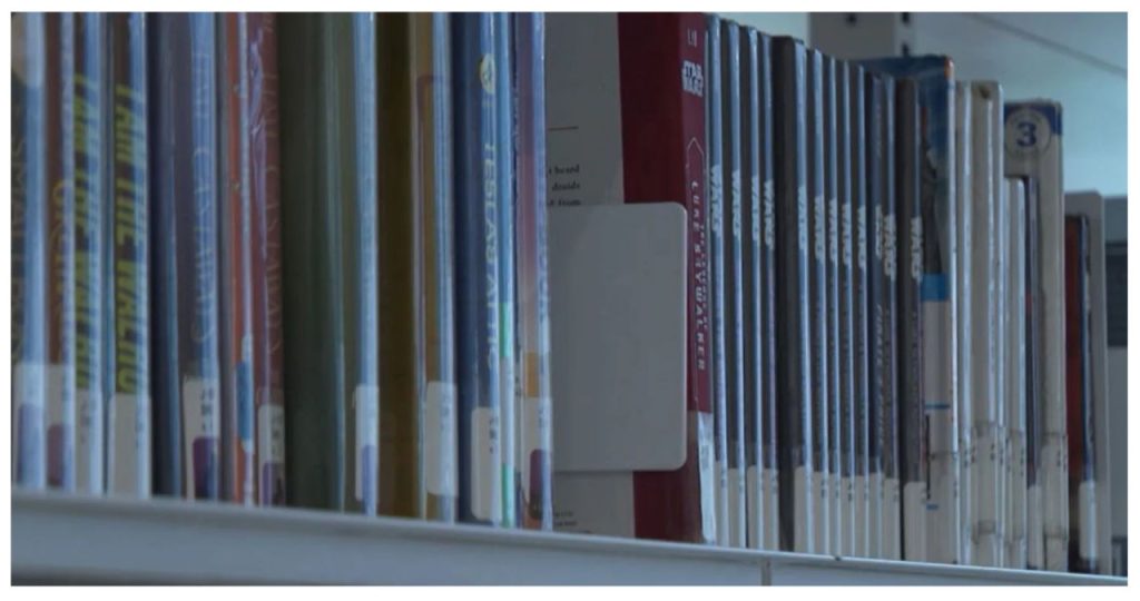 Proposed code in Alabama public libraries could lead to changes in ...