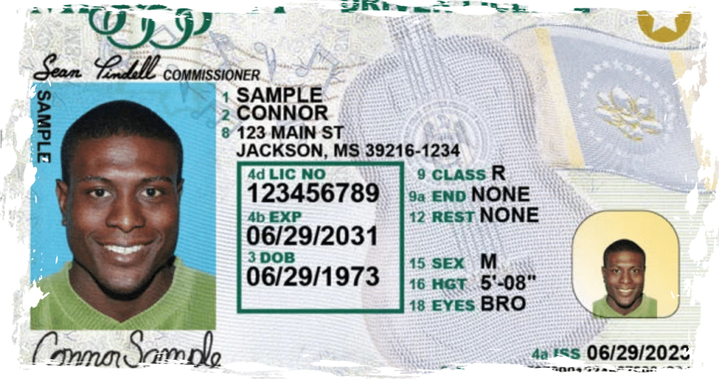 Department of Public Safety unveils new design for driver's license