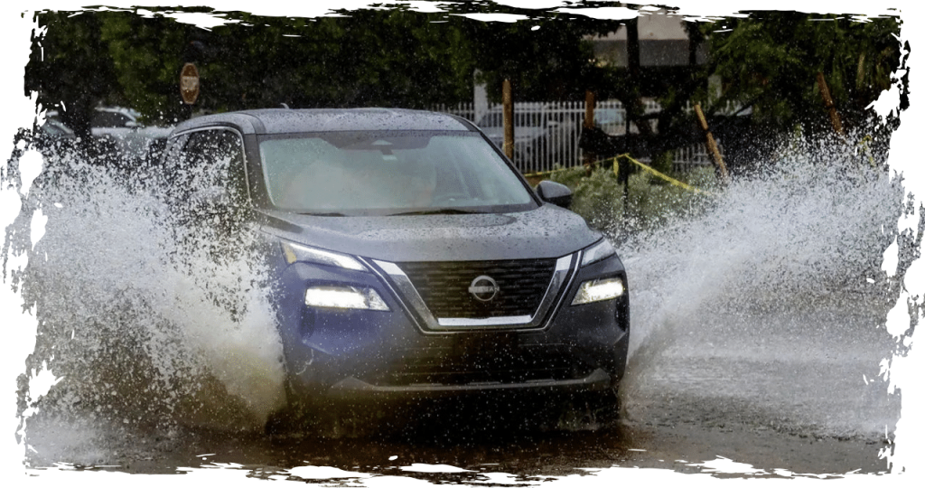 Record-breaking storms hit Southern Florida, causing up to 8 inches of ...