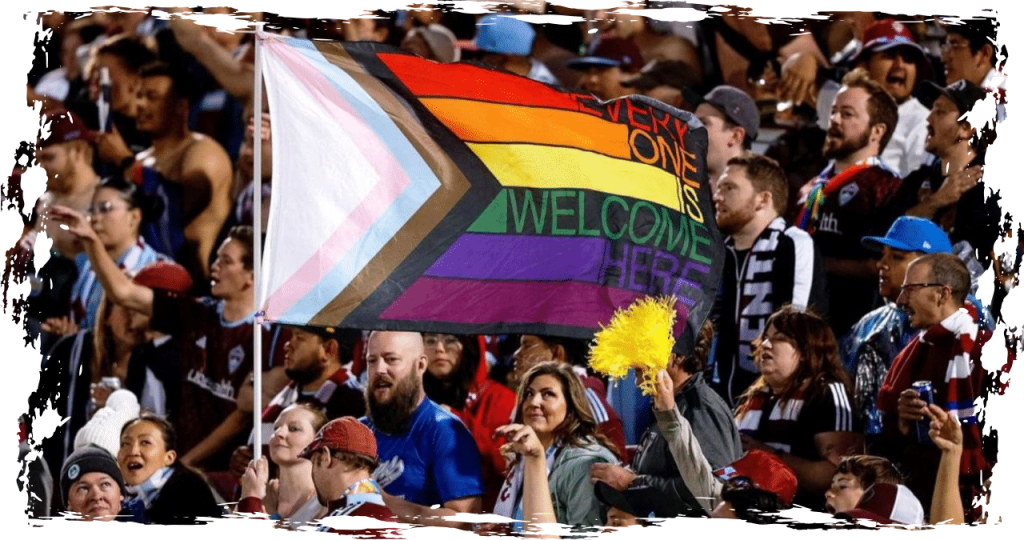 Republicans and Democrats condemn Colorado GOP for urging to burn Pride ...