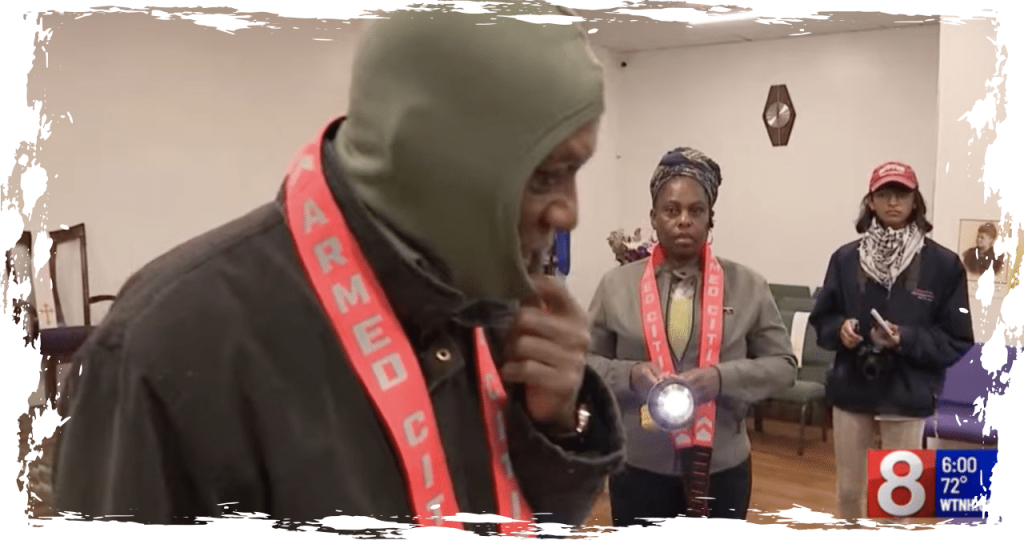 The self-defense unit in Hartford may provide insight into the future ...