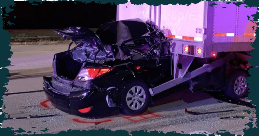A family receives almost $4 million for an accident caused by a driver ...