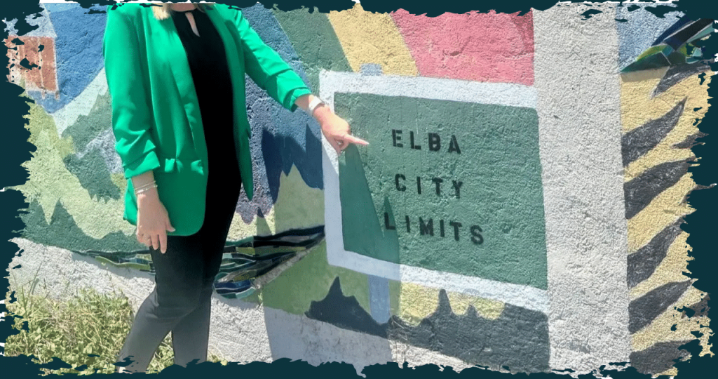 A linguist from Alabama is ready to explain the distinctive features of ...