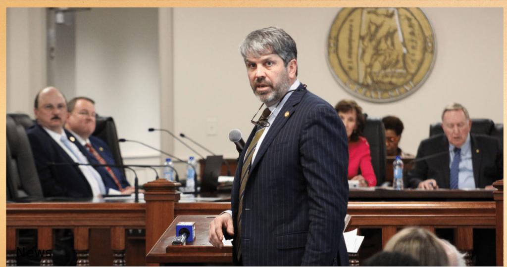 Garlan Gudger, State Senator, sustains injuries in Smith Lake jet ski ...