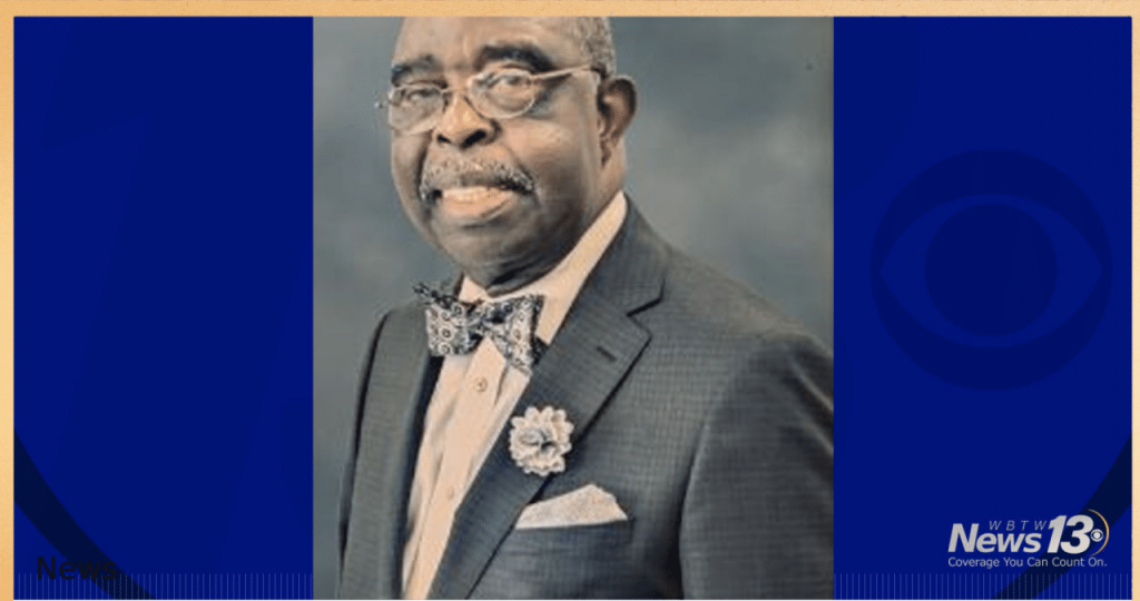 Mack T. Hines, a former representative from South Carolina and native ...