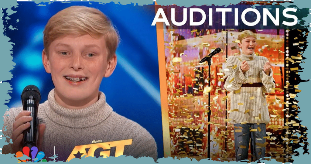 The Story Behind 14 Year Old Reid Wilsons Winning Performance On Americas Got Talent