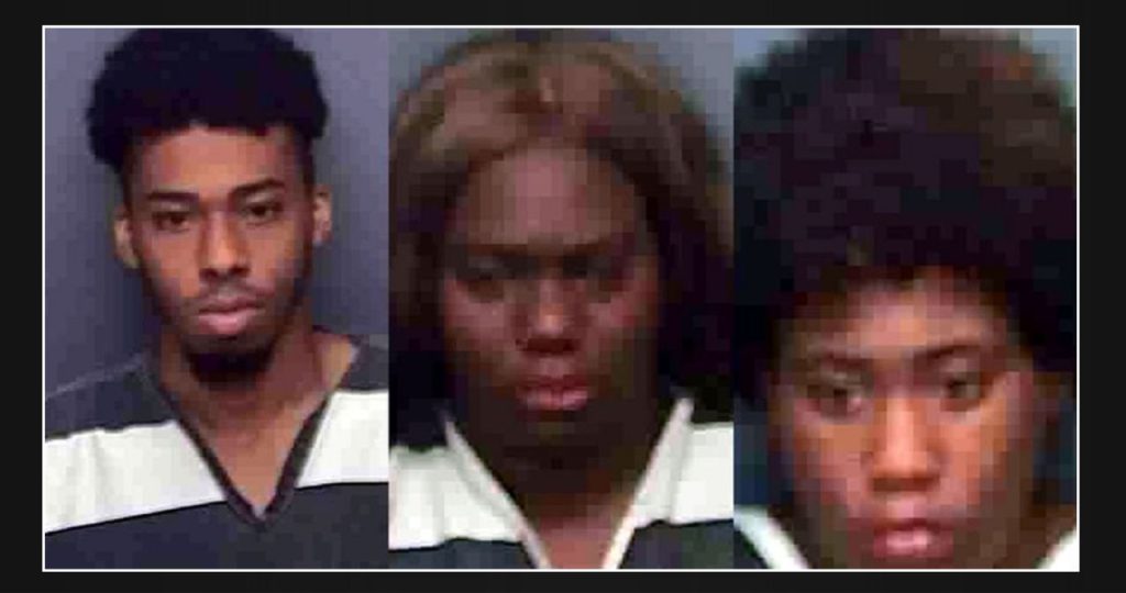Three individuals charged with murder in Mississippi for disappearance ...