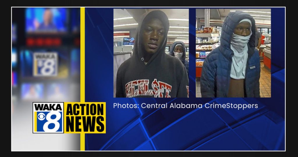 Suspect Photos Released in Montgomery Shooting Homicide